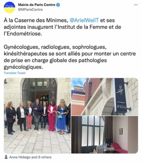 Institut de la femme - Centre pluridisciplinaire